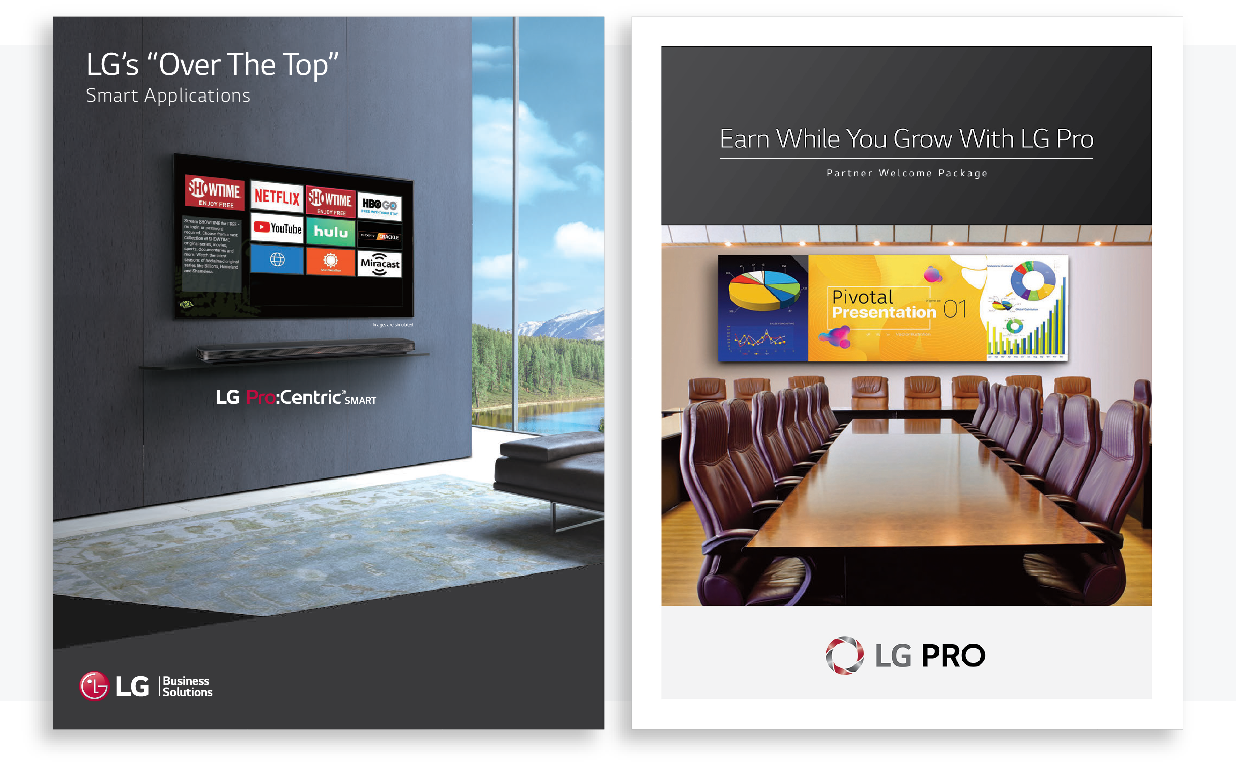 Marketing – Creating Outside The Box